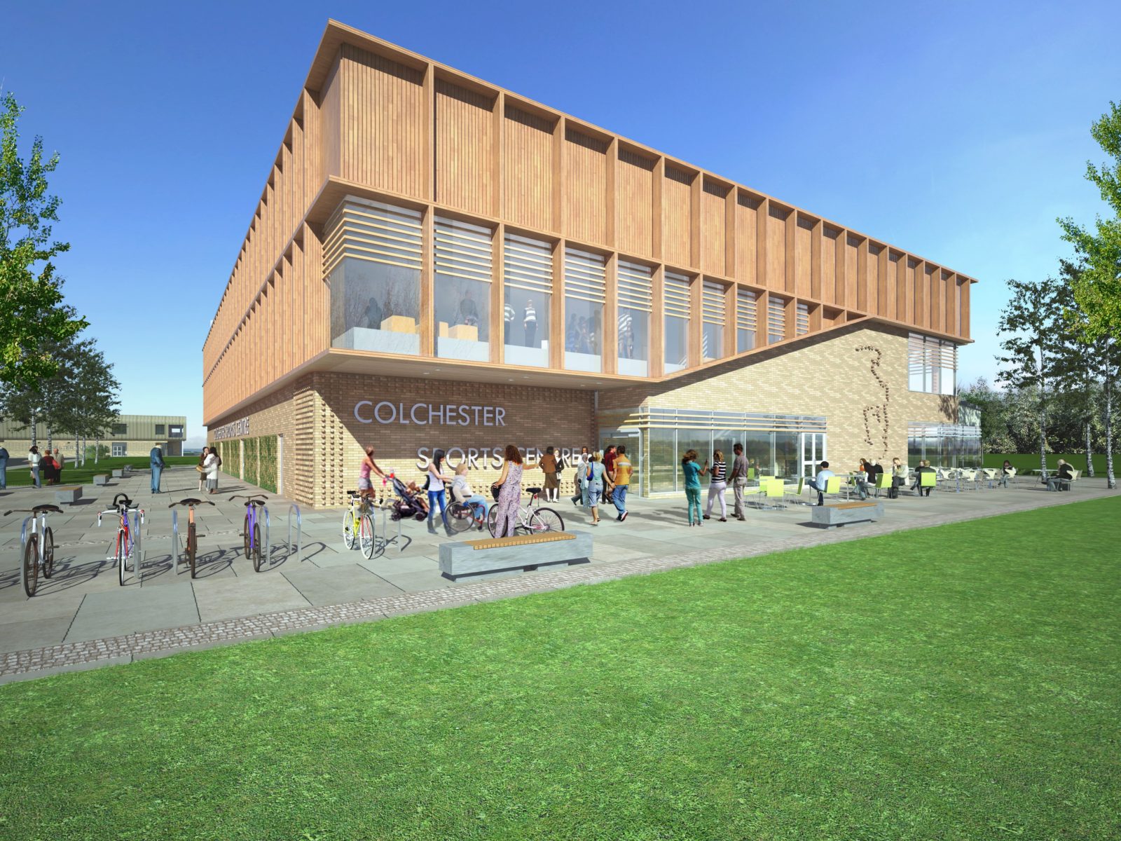 Colchester Northern Gateway - GT3 Architects