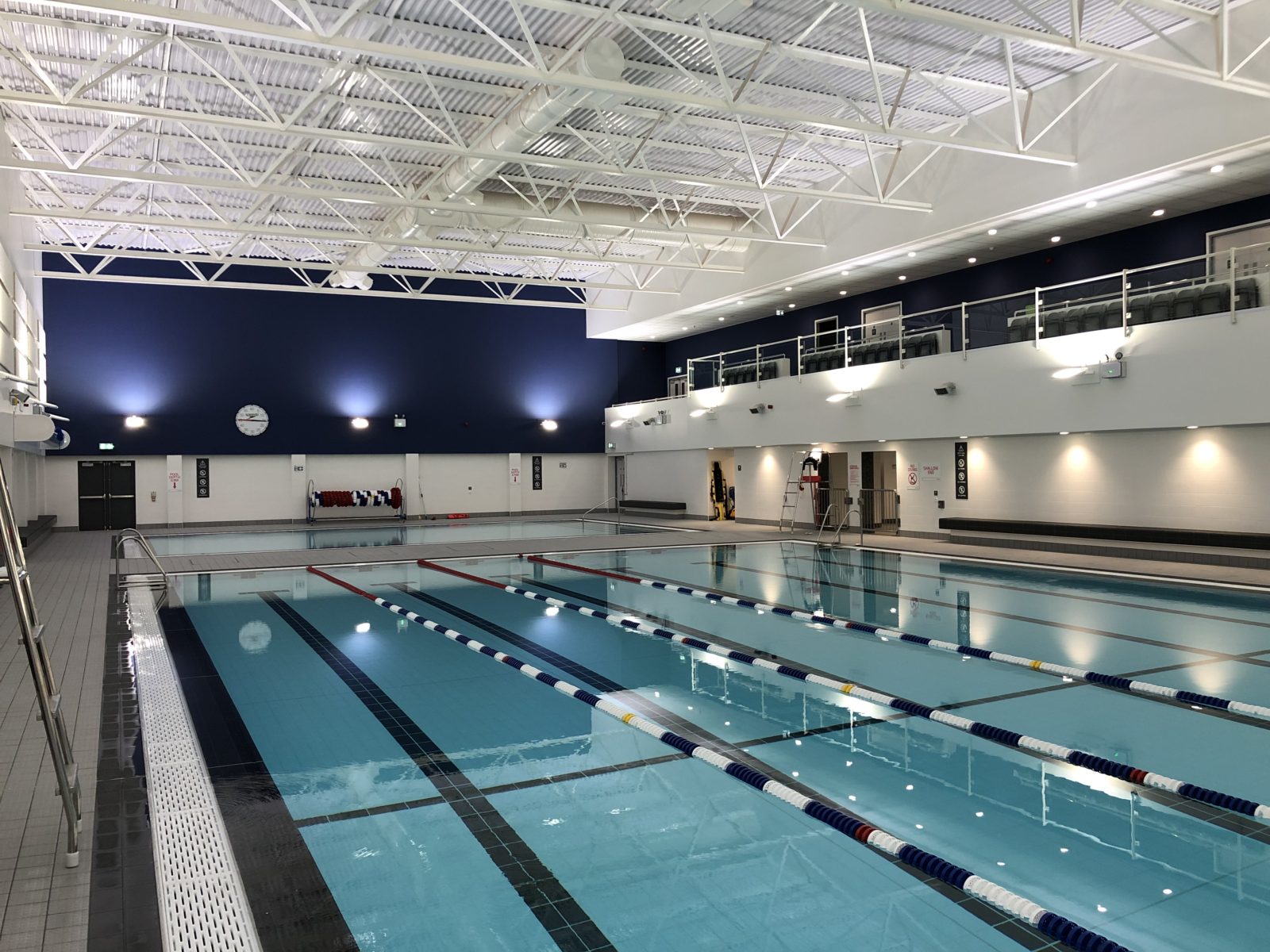 Moss Side Leisure Centre - GT3 Architects