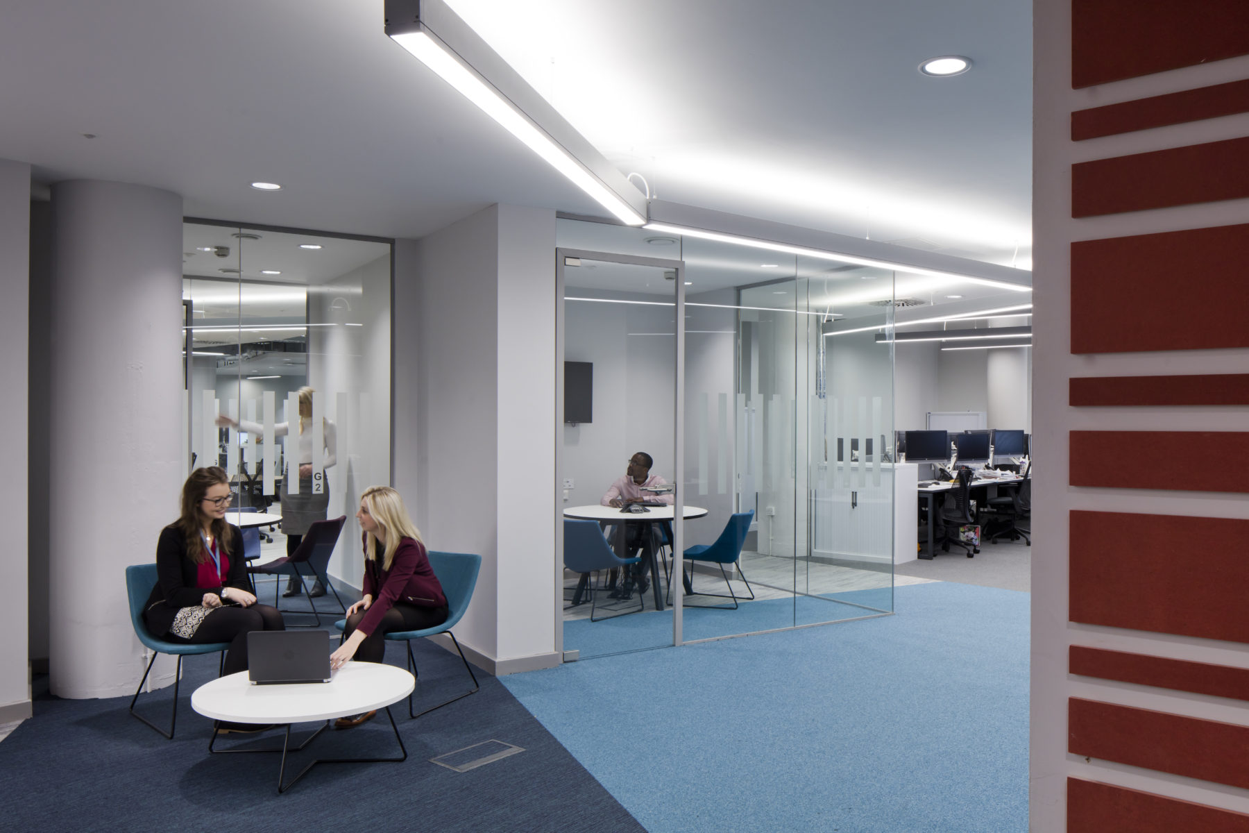 Pandon Building - GT3 Architects