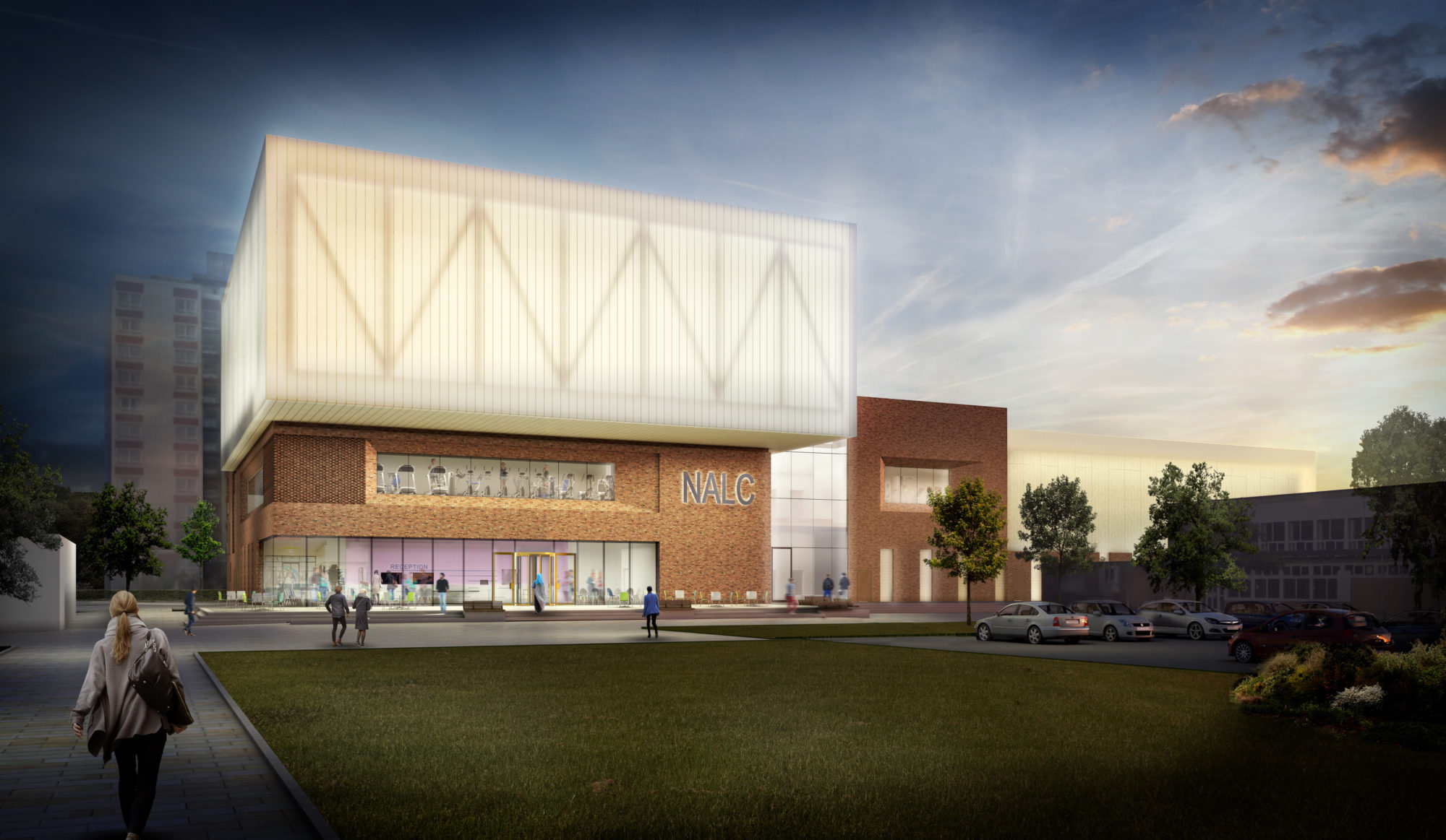 New Addington Community Centre - GT3 Architects