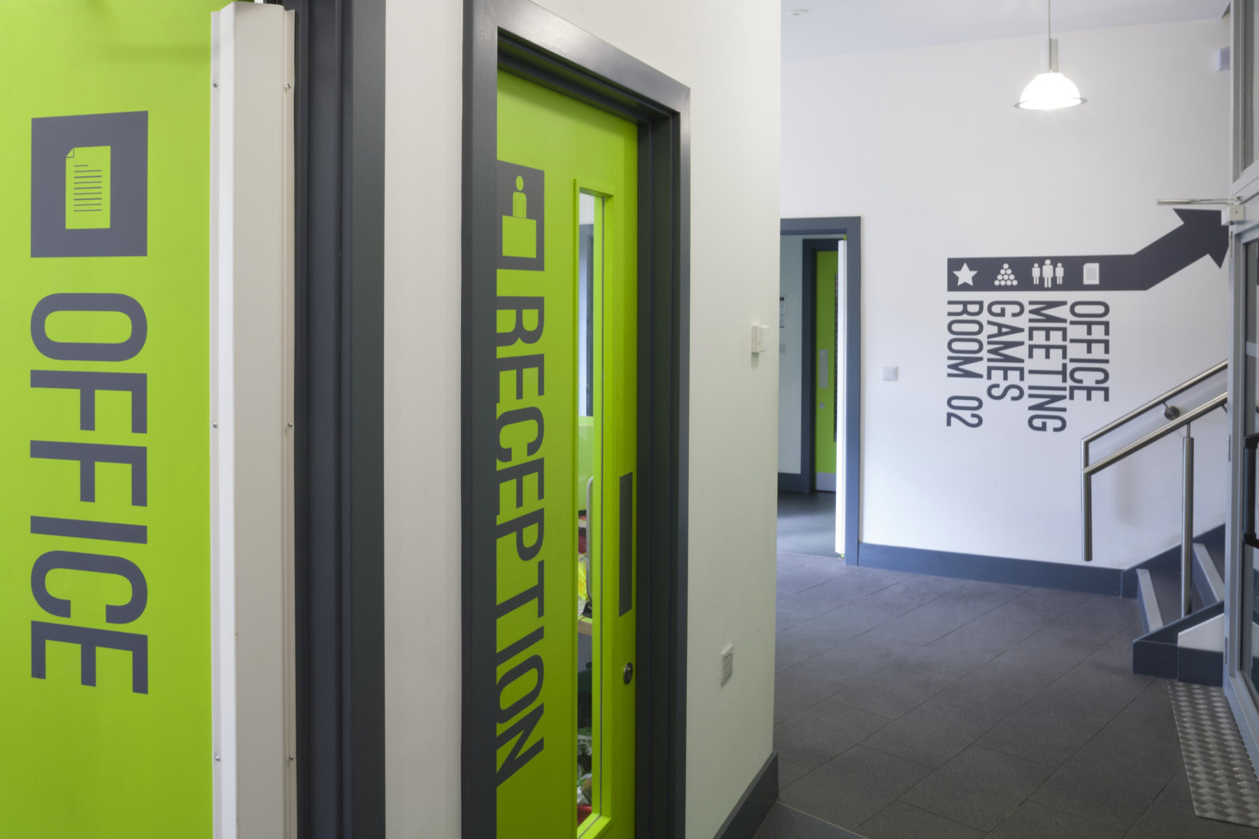 Grenfell Club - GT3 Architects