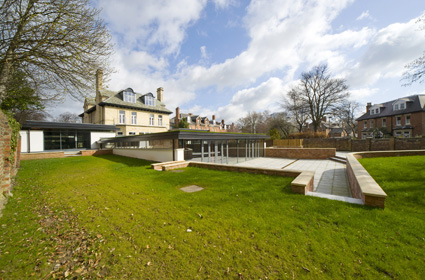 Clayton House - GT3 Architects