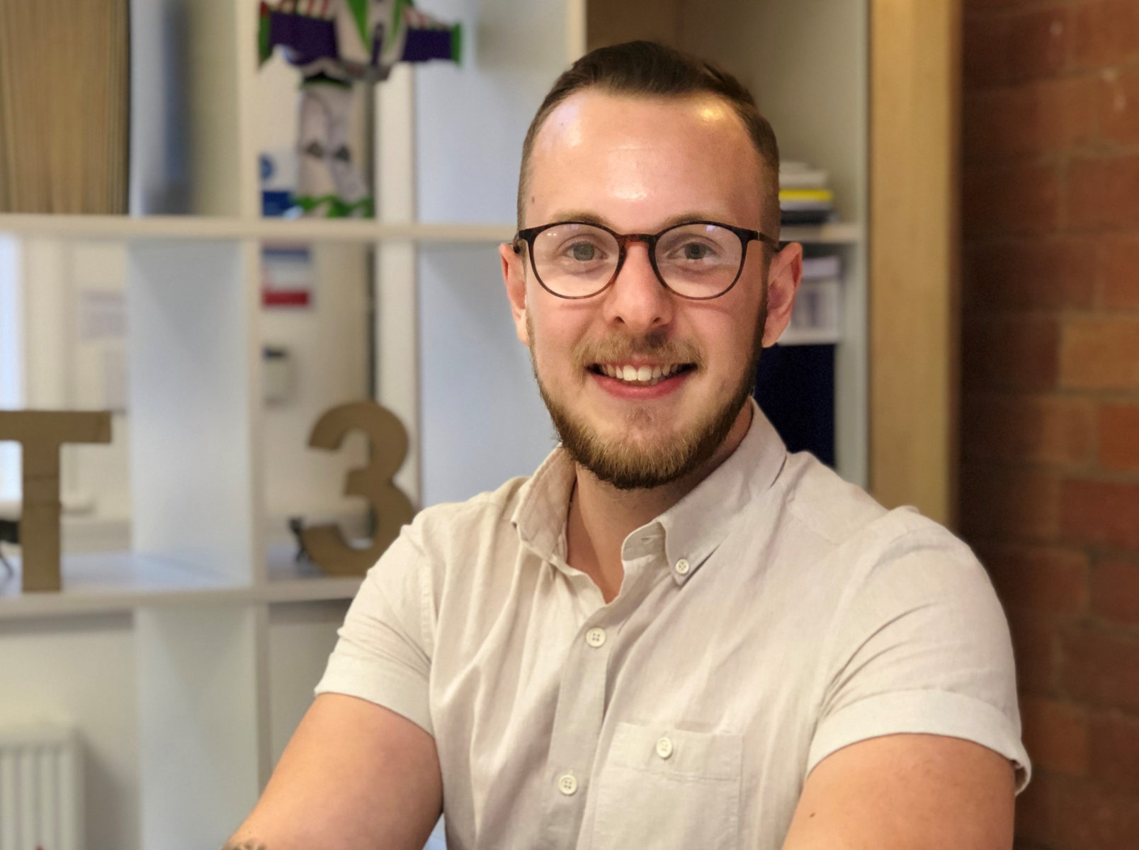 Josh Wardle - Exploring the hearts and minds of the individuals in Team ...