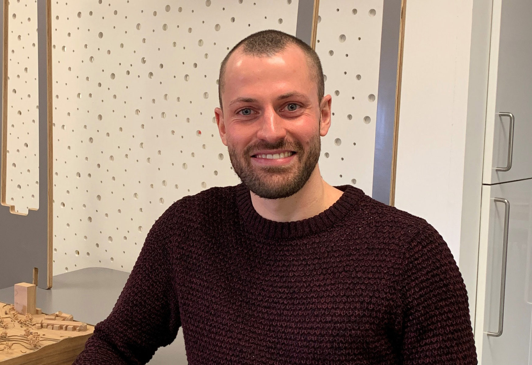 Luke Willett– Exploring the hearts and minds of the individuals in Team ...