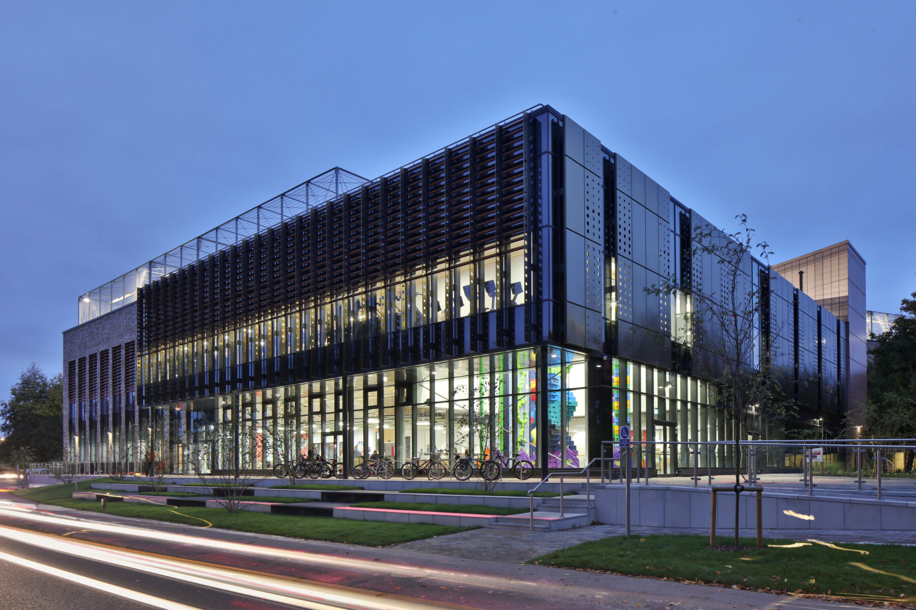 Exemplifying Excellence: Design Details of the Largest Wet & Dry ...