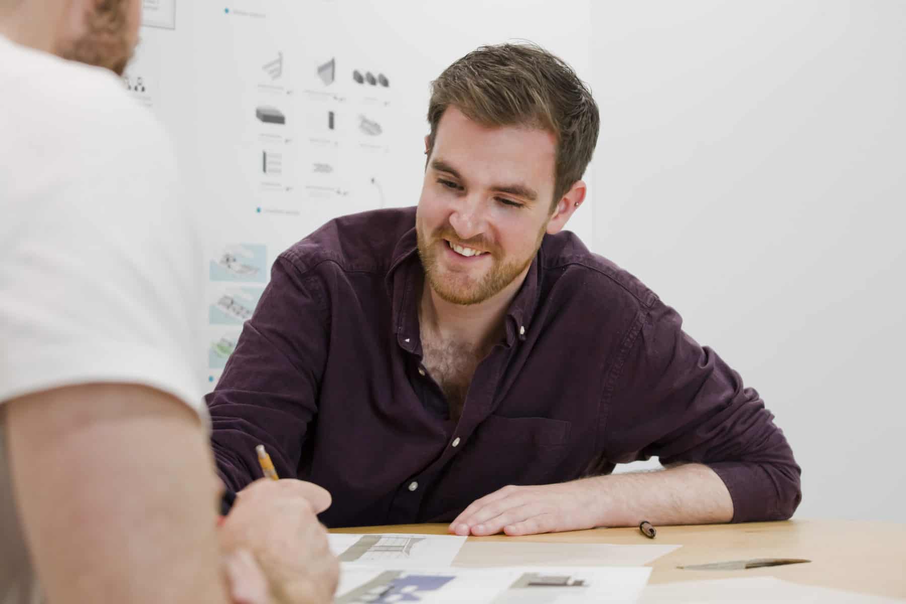 Meet Michael Simpson: GT3 Architects new Workplace Lead - GT3 Architects