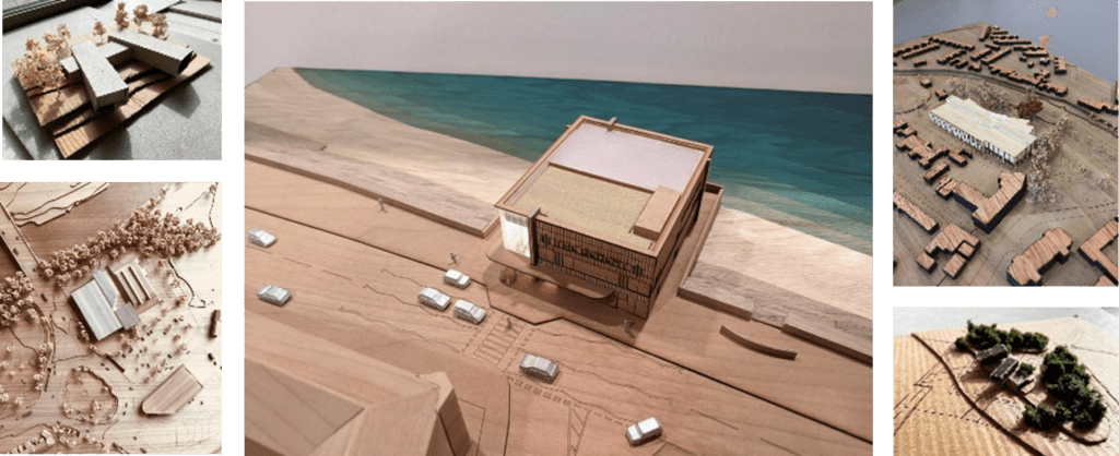 The value of making physical models. - GT3 Architects