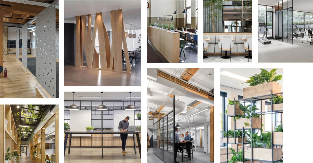 Inspiring Interiors - Internal Space Divisions - GT3 Architects