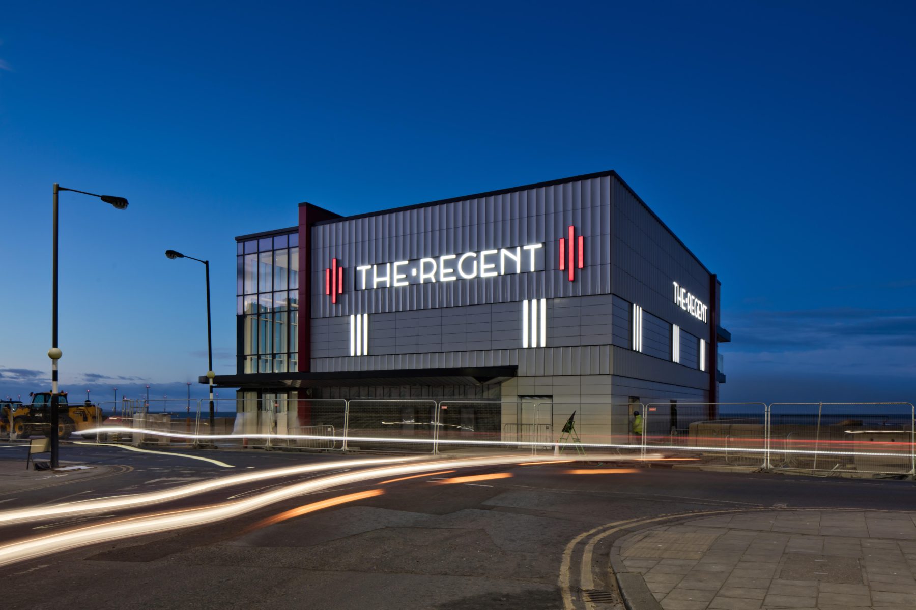 Regent Cinema - GT3 Architects