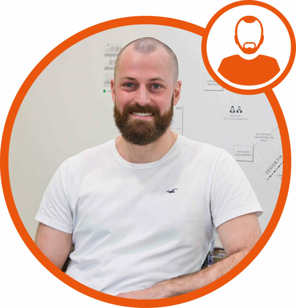 GT3 Runner Profile - Luke Willett - GT3 Architects