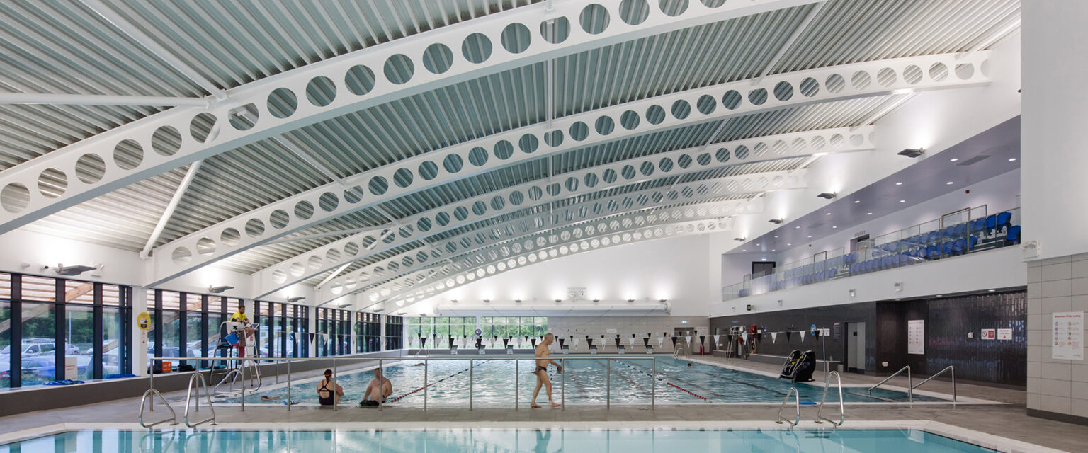 Sports & Leisure Architects | Innovative Design For Leisure Buildings ...