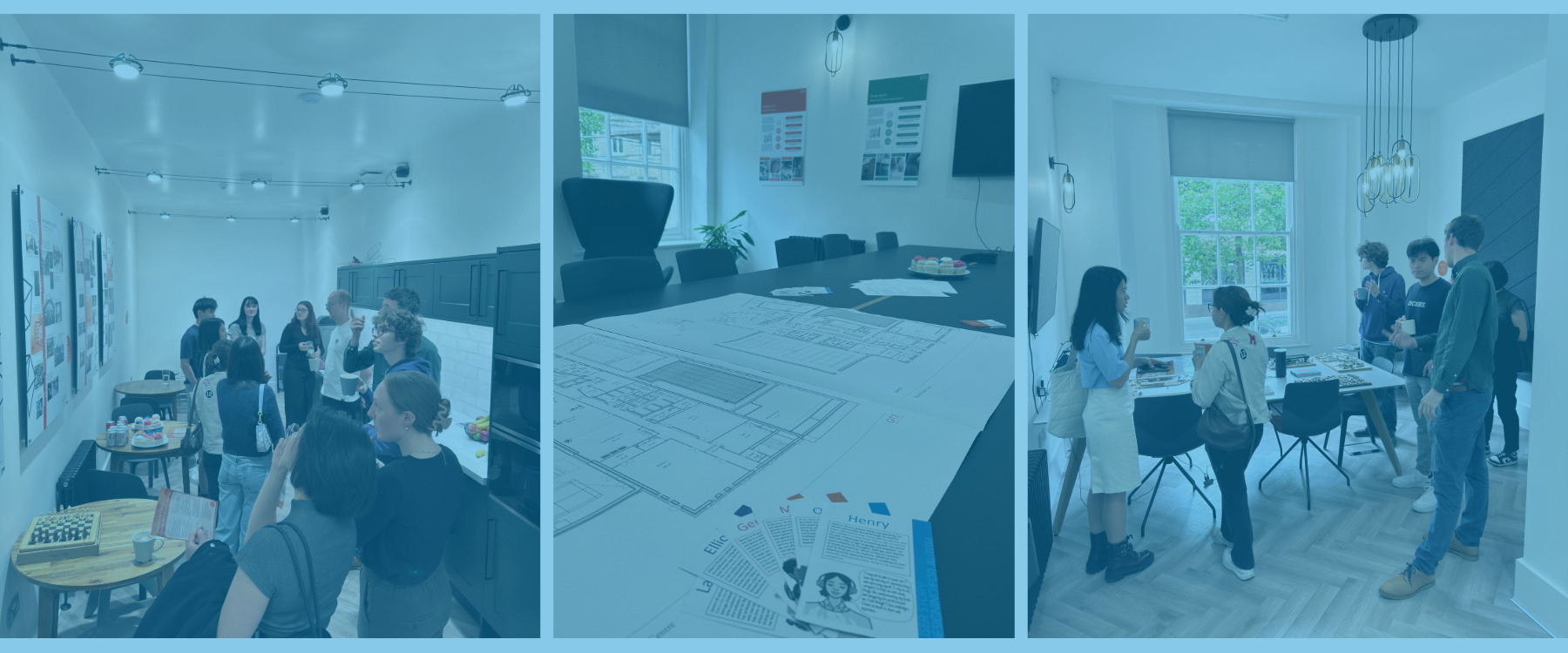 Turning Moments into Meaning: Inside Our Inclusive Design Open Studio - GT3 Architects