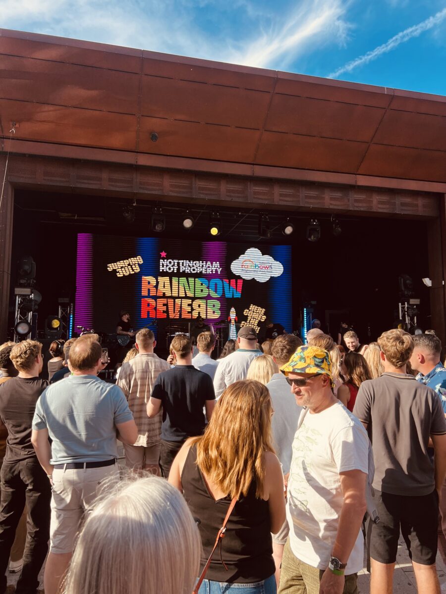 Nottingham Hot Property 2025: A Night of Music and Community - GT3 ...